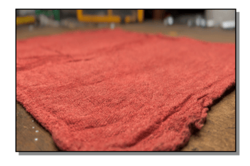 How To Safely Dispose Of Oily Rags in an Eco-Friendly Way