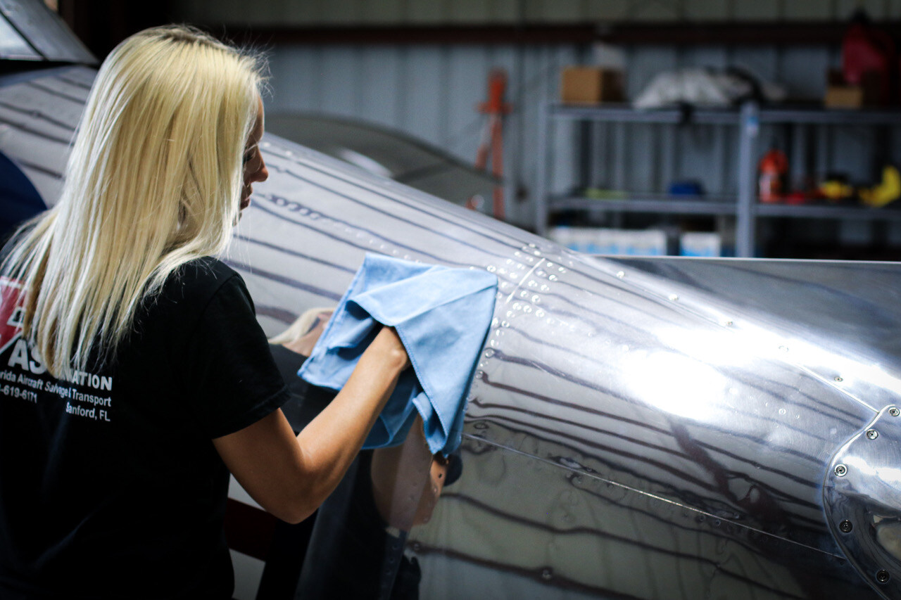 Microfiber Glass Cloth: Aviation's Secret Weapon