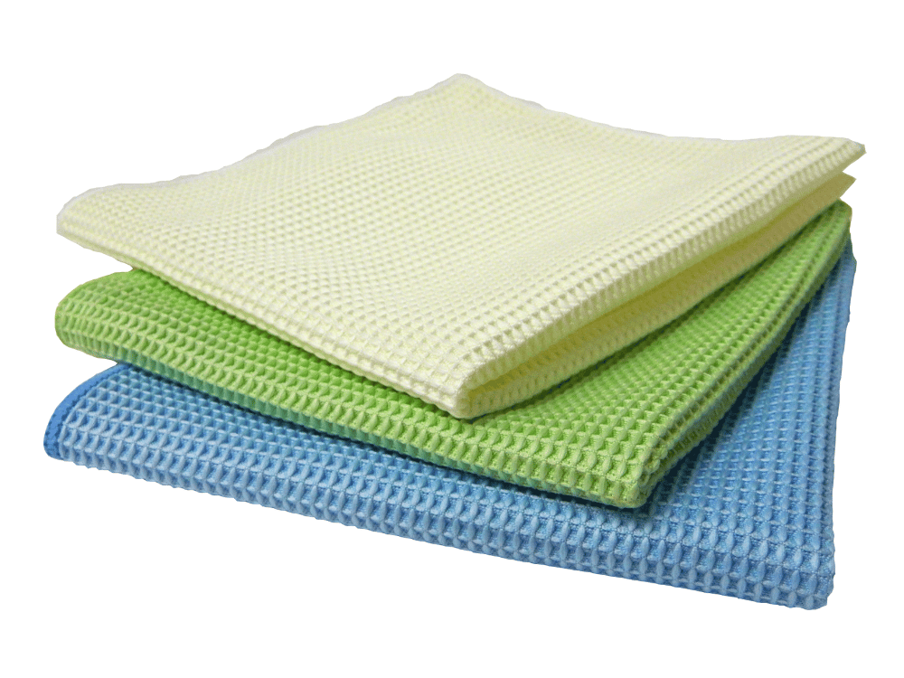 Top Microfiber Towel Types & Applications