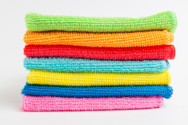 All About Wiping Cloths: Your Guide to Clean Towels - Bulk Shop Towels ...
