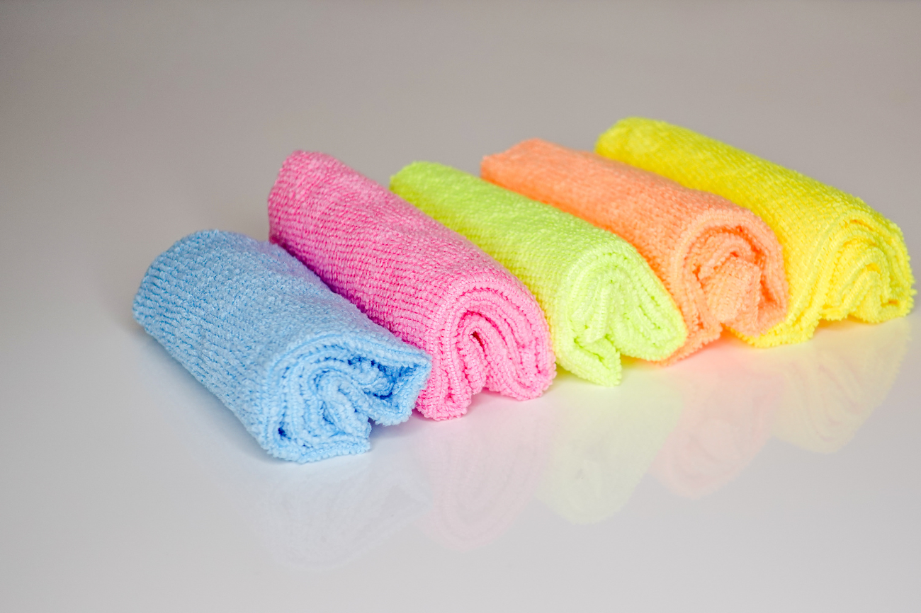 Cleaning Rags: Ultimate Effective Eco-Friendly Solutions