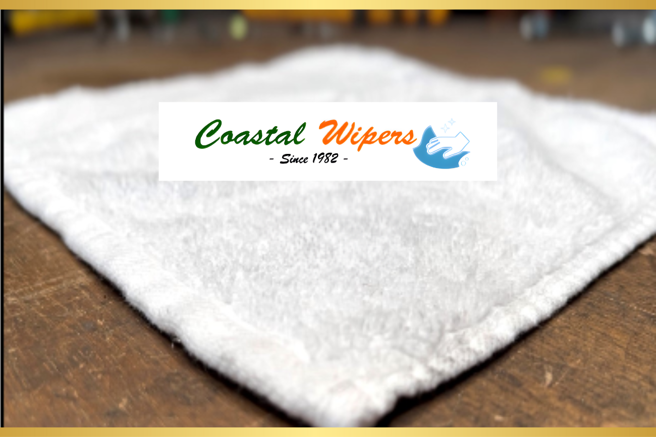 The Best Wiper Rag for Auto Body Repair Shops